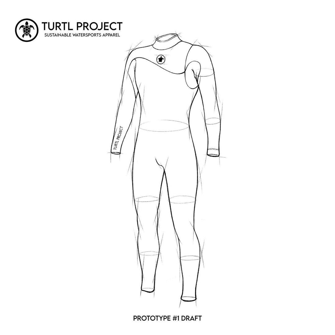 WE GOT THE 1ST PROTOTYPE DRAFT! – Turtl Project